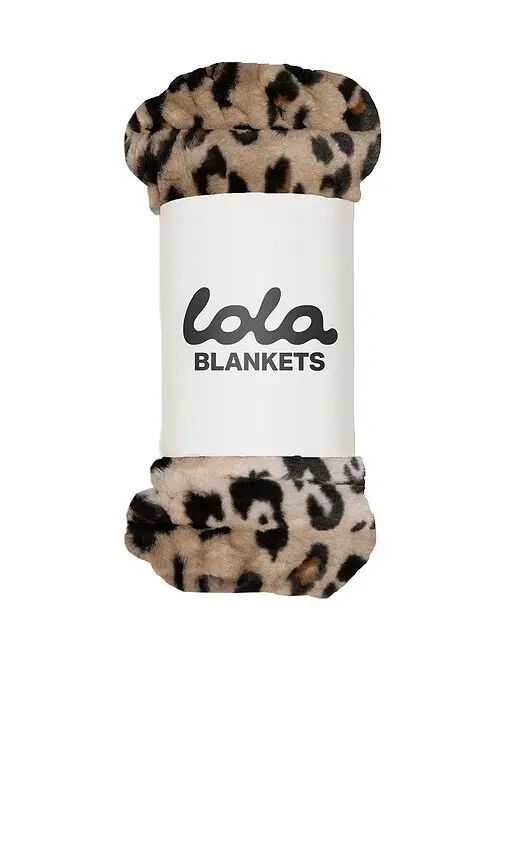 LOLA BLANKETS Pet Blanket