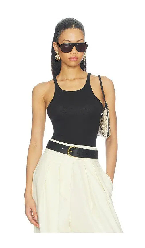 WAO Racer Tank In . Also