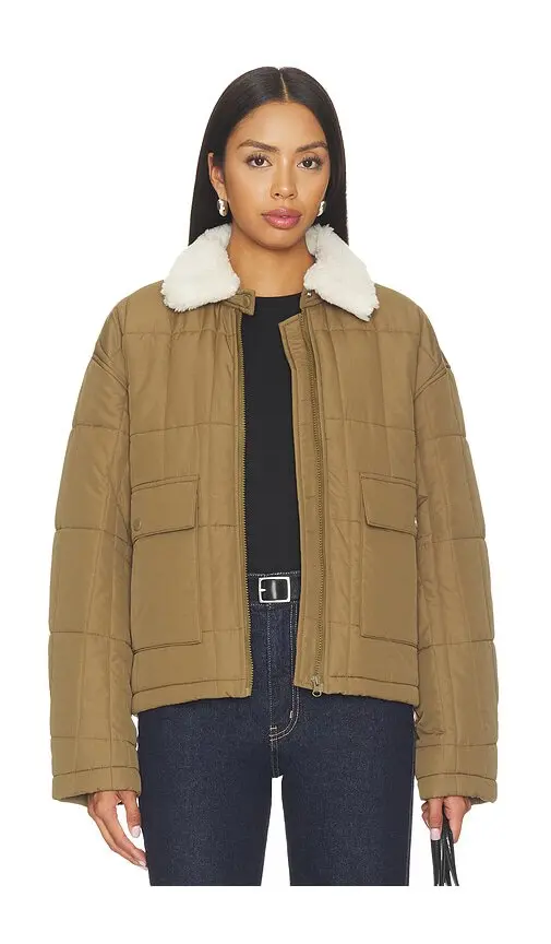 Velvet By Graham & Spencer Noa Jacket In . Also