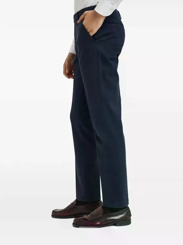 BRIGLIA 1949 Naviglio Slim-fit Trousers