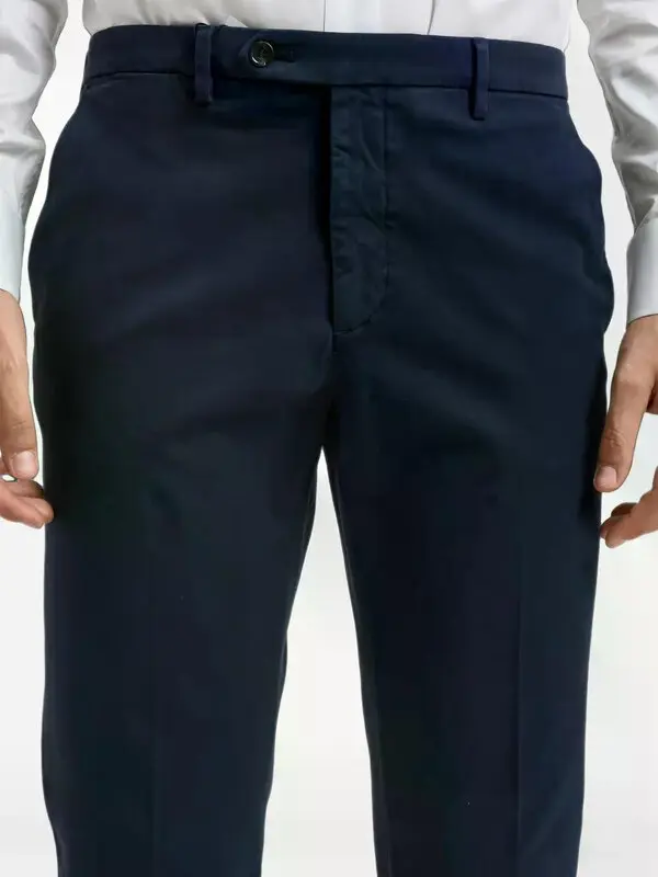 BRIGLIA 1949 Naviglio Slim-fit Trousers