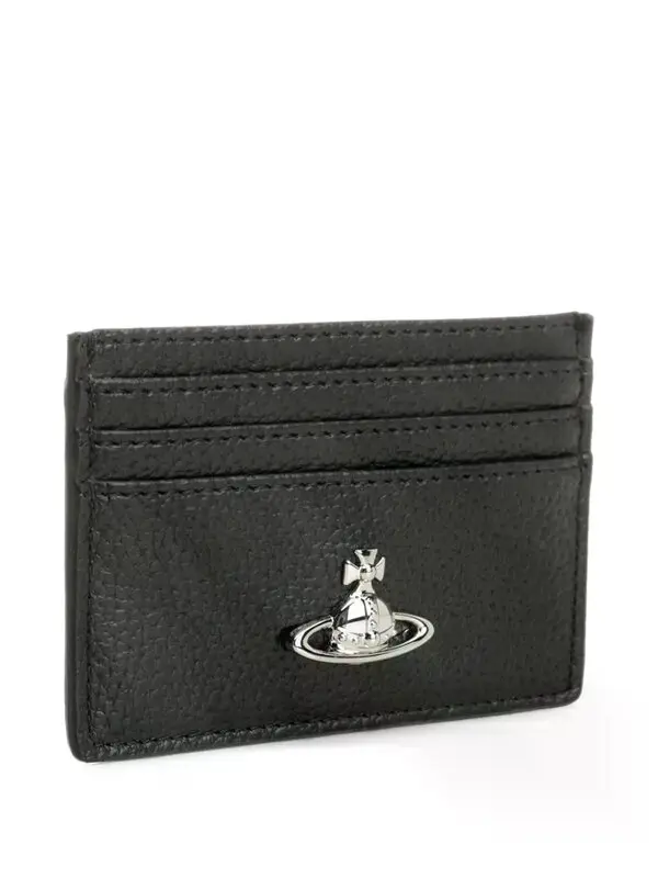 VIVIENNE WESTWOOD Orb-plaque Card Holder