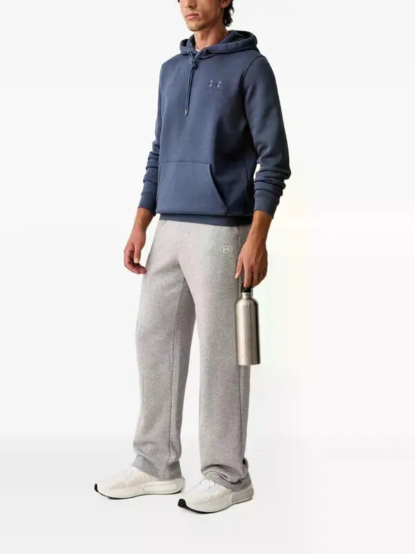 Under Armour Logo-embroidered Drawstring Hoodie