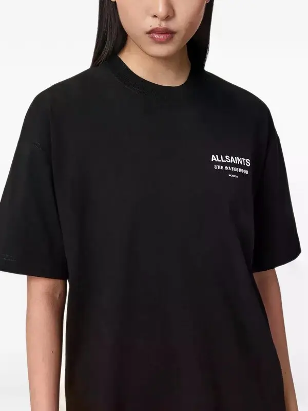 ALLSAINTS Logo-print T-shirt
