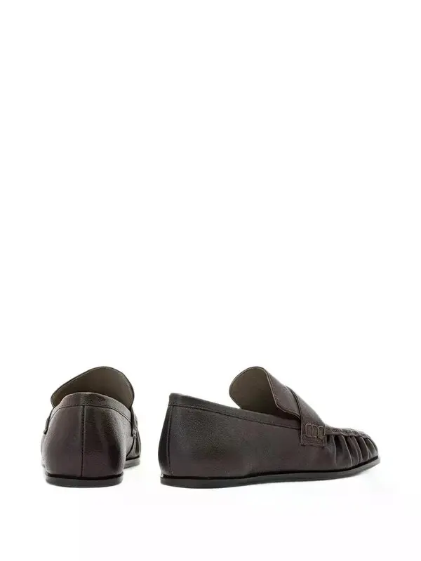 ALLSAINTS Julie Leather Loafers