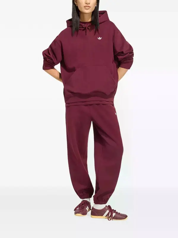 Adidas Oversized Fleece Hoodie