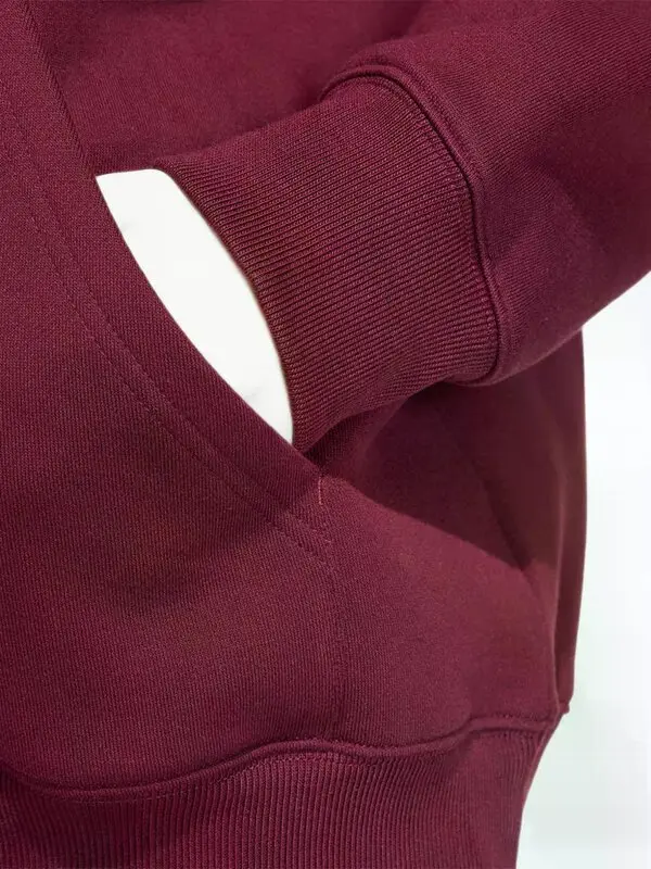 Adidas Oversized Fleece Hoodie