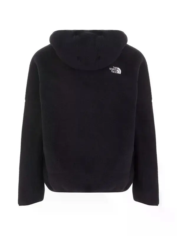 The North Face Zip-up Fleece Hoodie