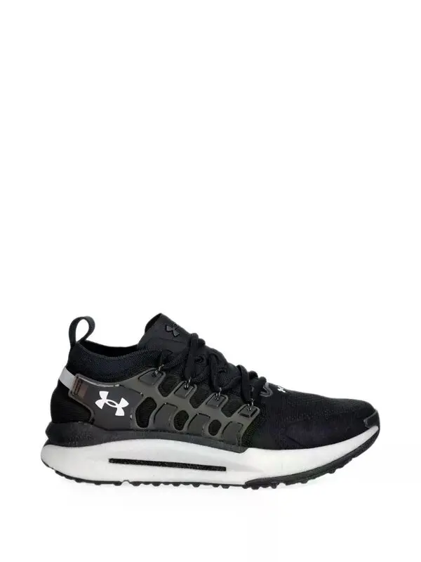 Under Armour Phantom X Panelled Sneakers - Black