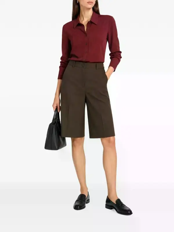 Seventy Long-sleeve Button-down Shirt
