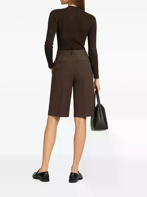 Seventy Tailored Pressed-crease Shorts