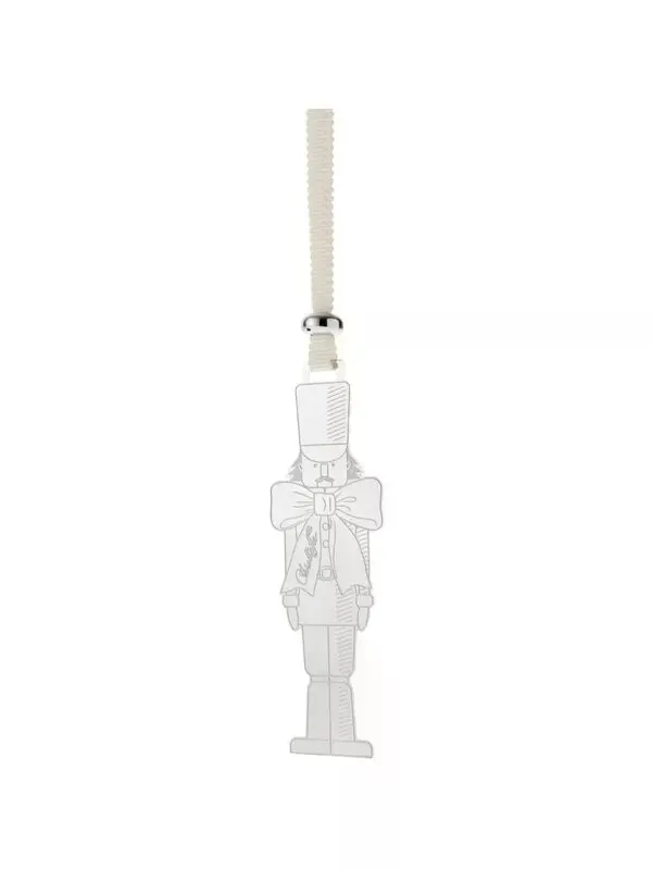 Christofle Sous Le Sapin Nutcracker Ornament