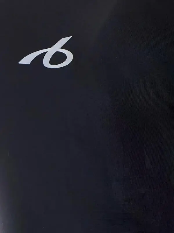 Balenciaga Logo-print Cut-out Swimsuit
