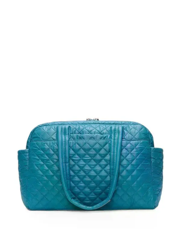 Mz Wallace Nik Ii Quilted Luggage