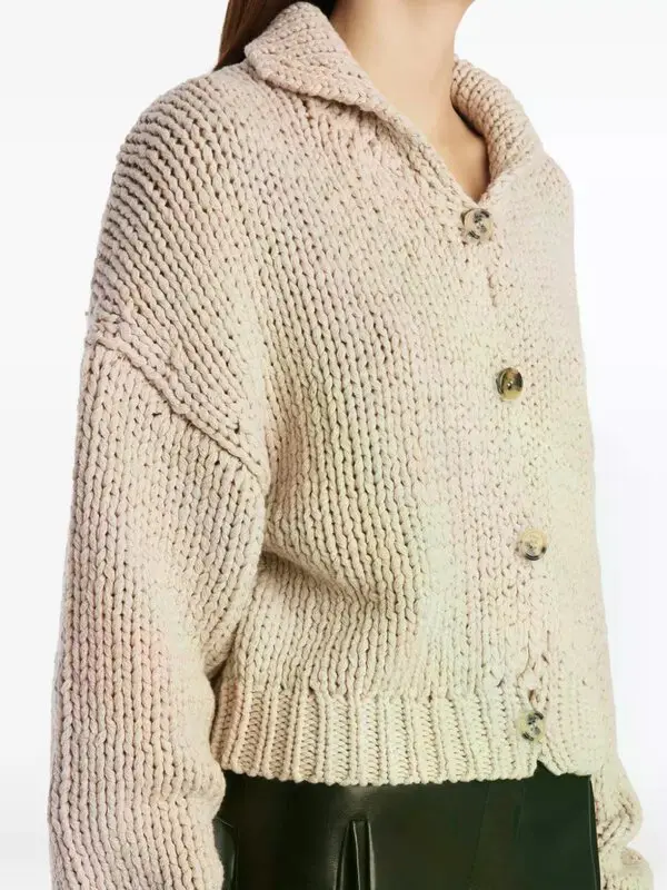 Khaite Lotta Cardigan