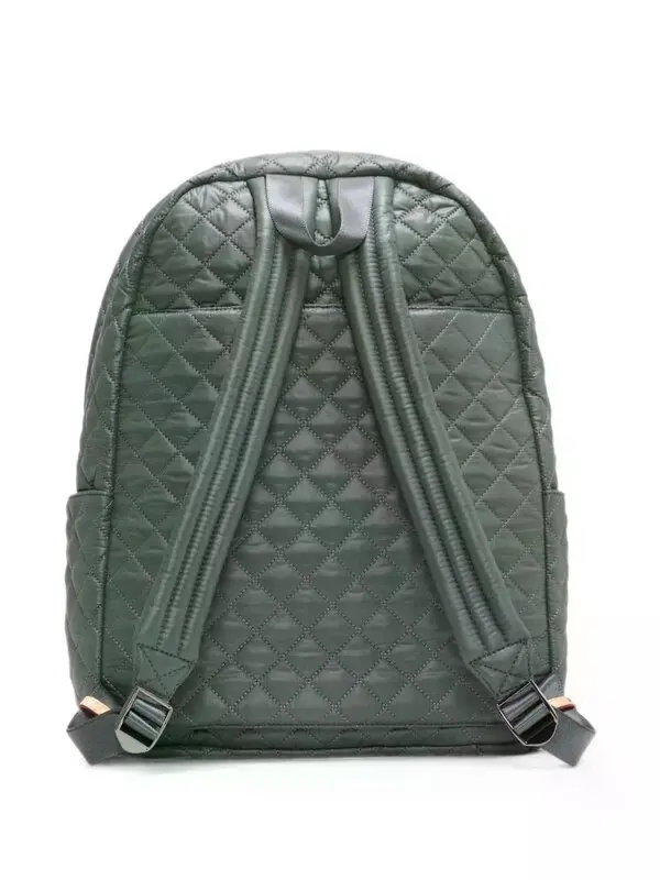 Mz Wallace Juniper Metro Quilted Backpack