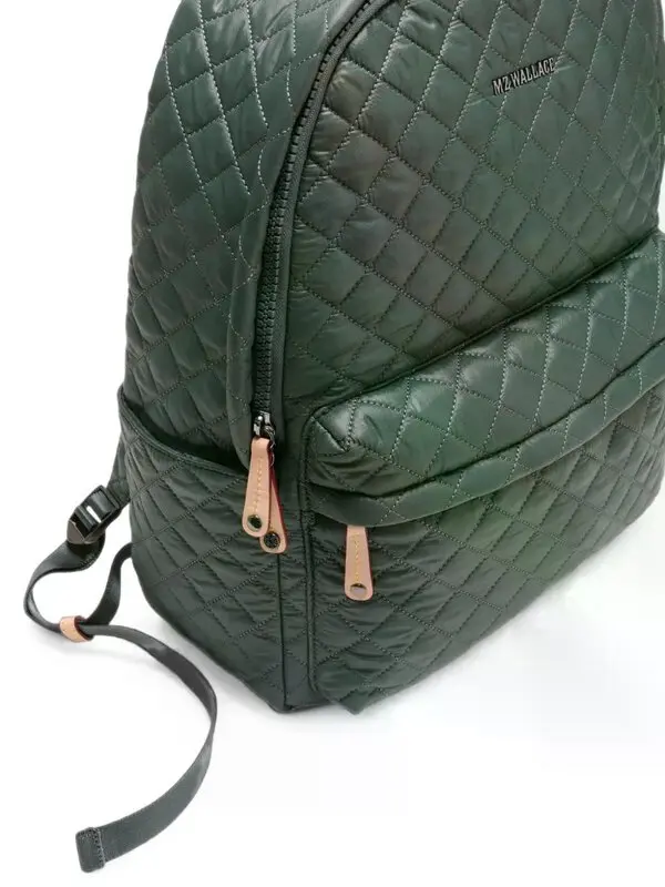 Mz Wallace Juniper Metro Quilted Backpack
