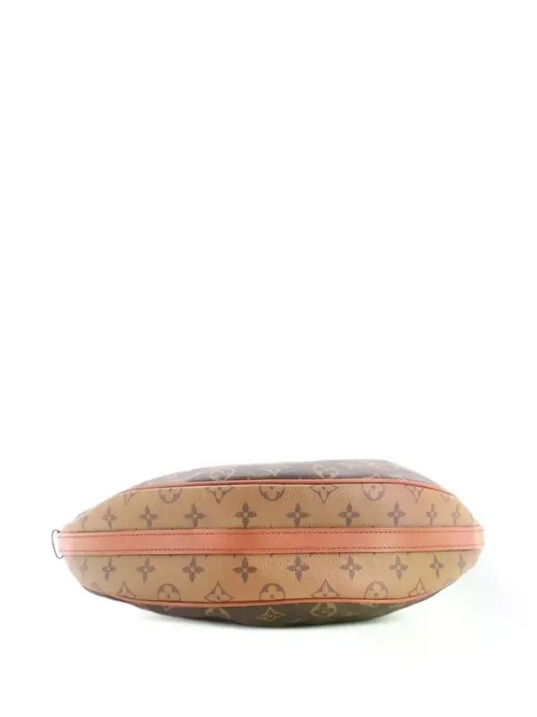 LOUIS VUITTON Loop Reverse Monogram Canvas Hobo Bag