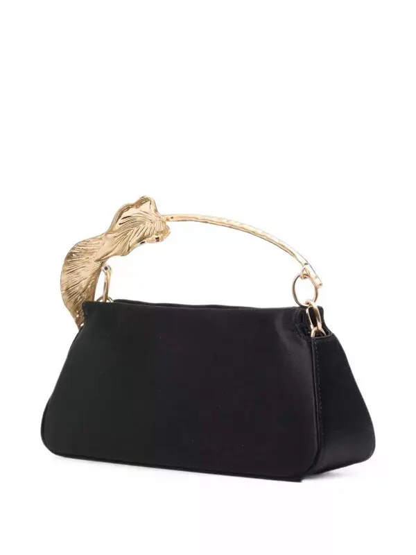 Cult Gaia Calla Leaf-detail Tote Bag