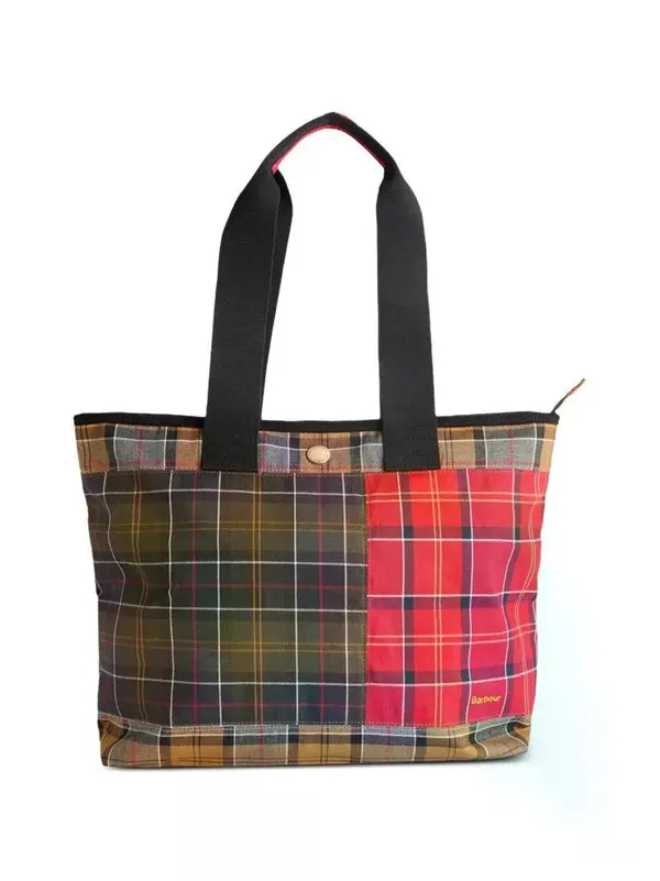 BARBOUR INTERNATIONAL Mya Tote Bag - Brown