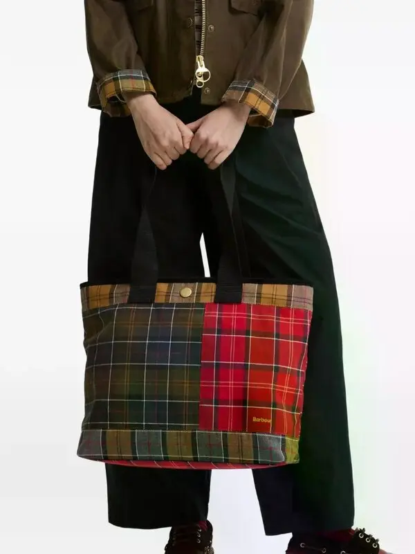BARBOUR INTERNATIONAL Mya Tote Bag