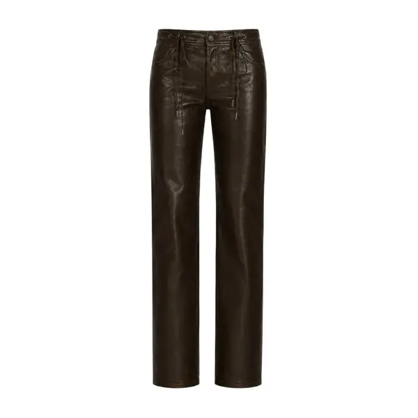 OW Kaya Faux Leather Pants