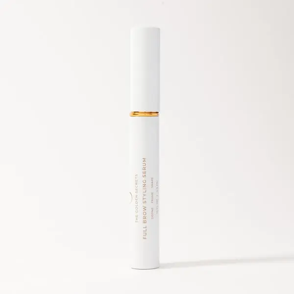 THE GOLDEN SECRETS Neutrals Full Brow Styling Serum
