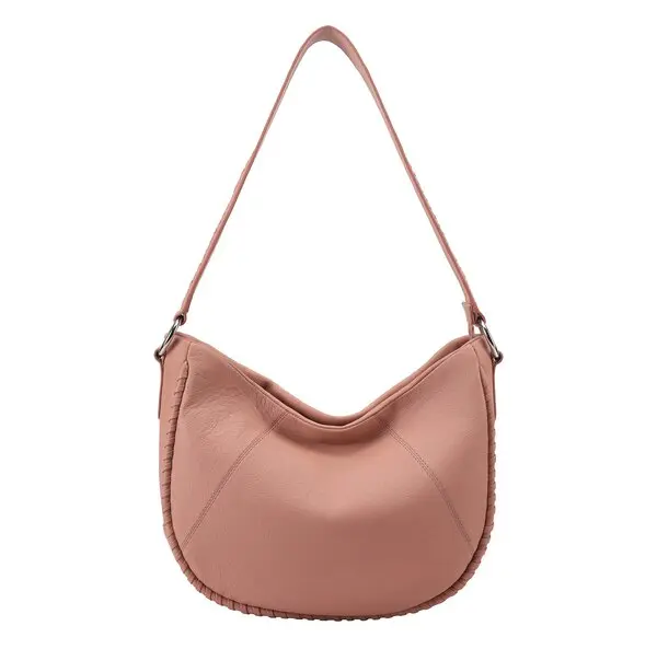 LLOYD BAKER Aaliyah Leather Shoulder Bag