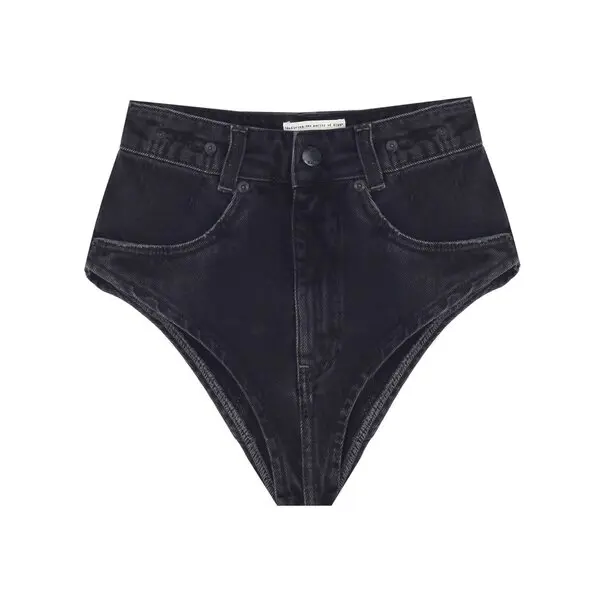 IN.K II Denim Slip Jeans