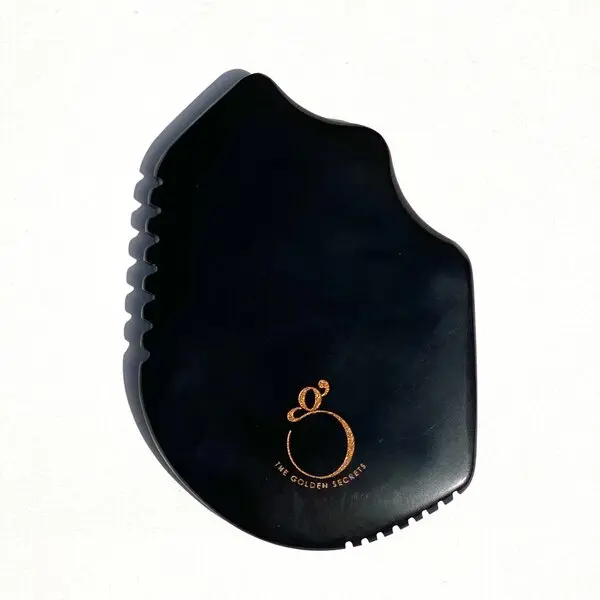 THE GOLDEN SECRETS Sorceress Stone Gua Sha Beauty Tool