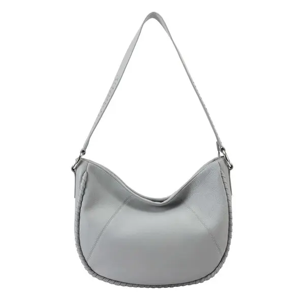 LLOYD BAKER Aaliyah Leather Shoulder Bag
