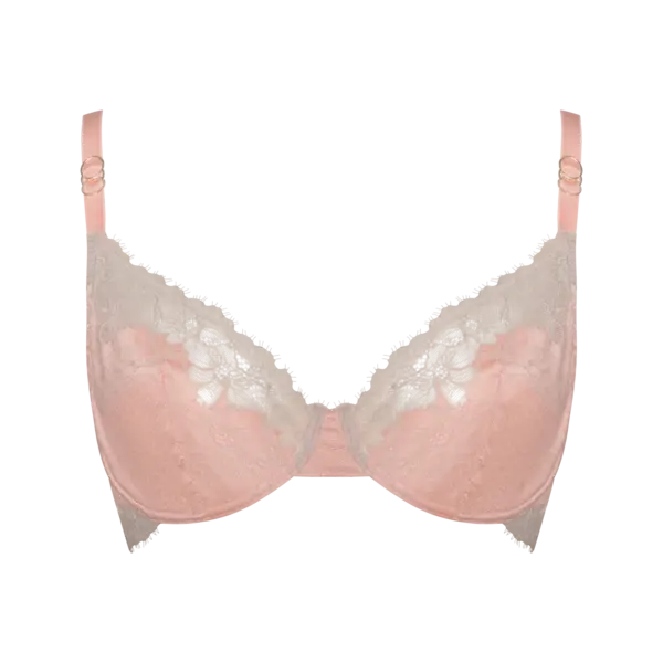BONBON LINGERIE Miranda Underwired Bra - Pink