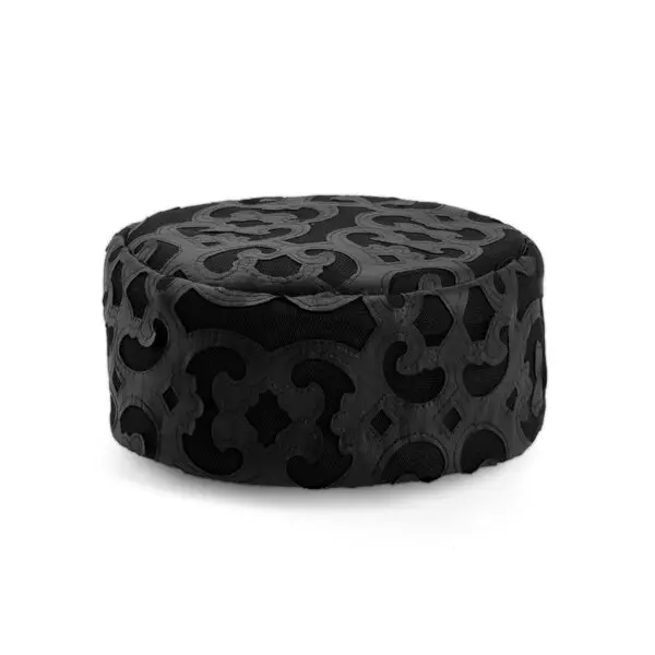 SIBI HATS Sultan Pillbox Hat