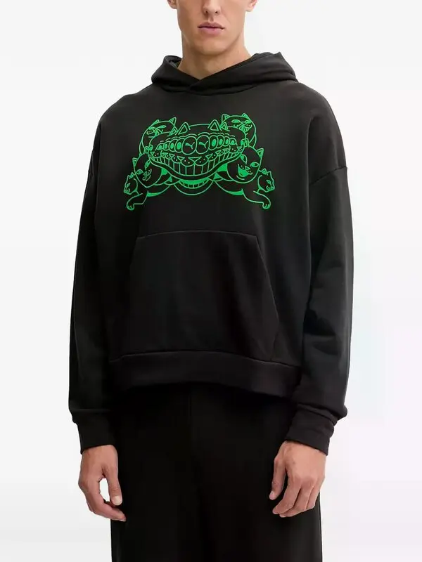 PUMA X Ripndip Graphic-print Hoodie