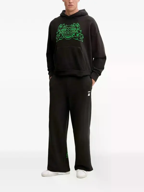 PUMA X Ripndip Graphic-print Hoodie