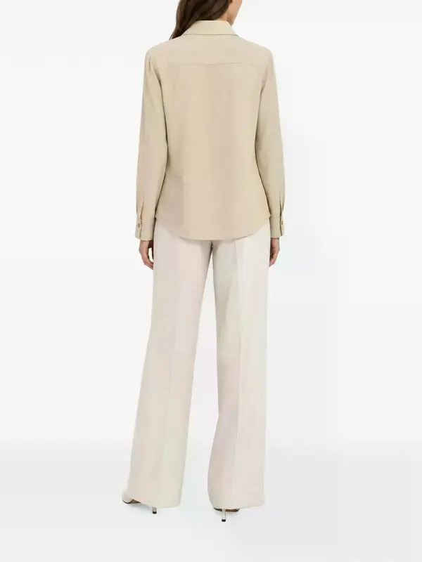 Seventy Button-down Long-sleeve Shirt