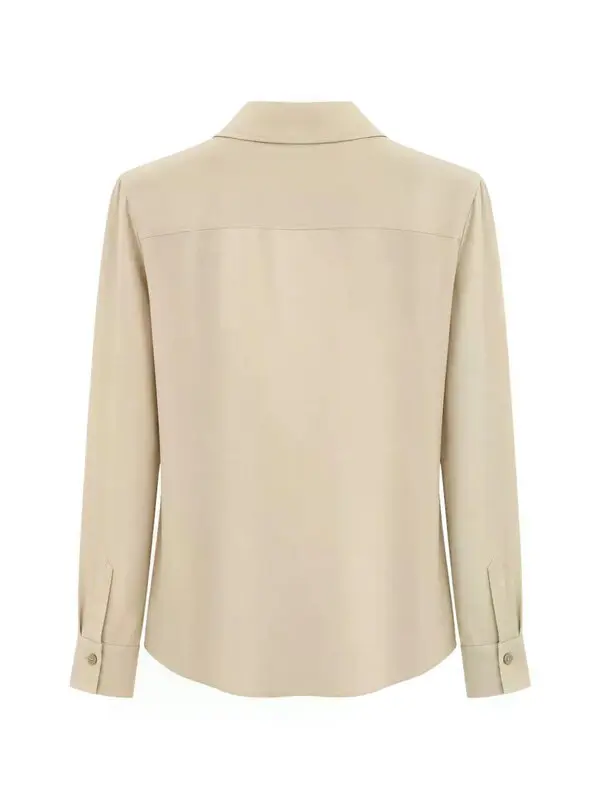 Seventy Button-down Long-sleeve Shirt