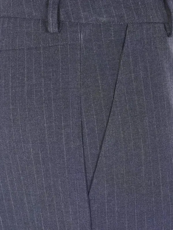 Seventy Pinstripe-pattern Trousers