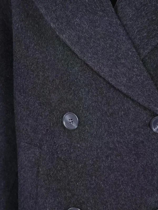 Essentiel Antwerp Double-breasted Coat