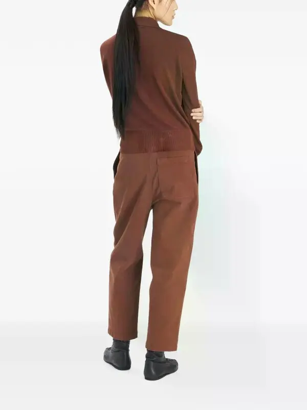 Barena Venezia Roxanne Pleated Trousers