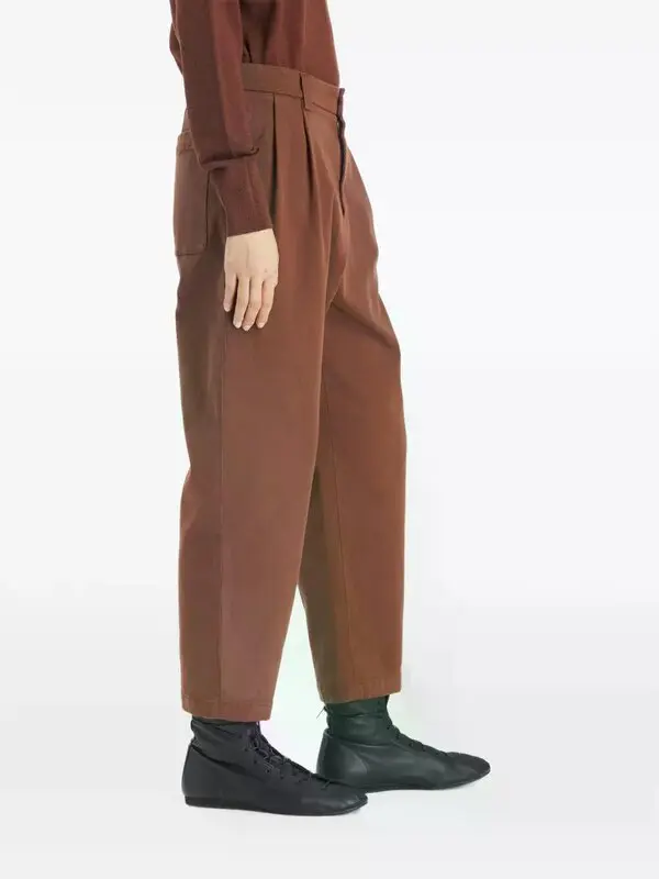 Barena Venezia Roxanne Pleated Trousers