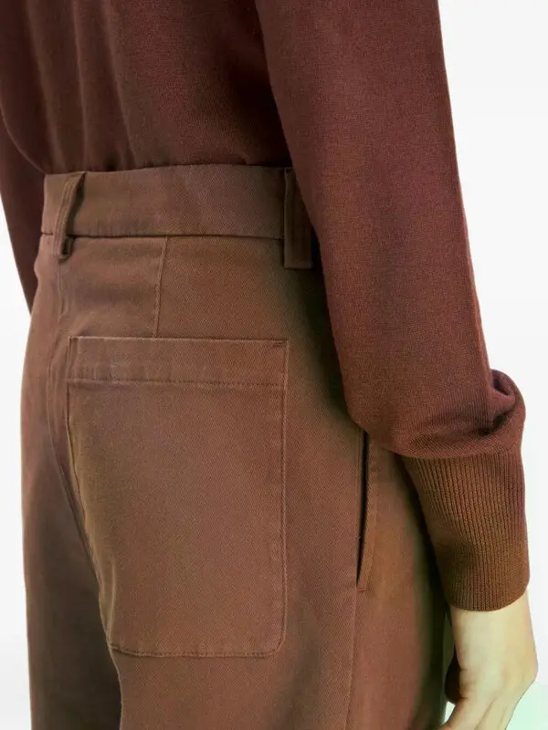 Barena Venezia Roxanne Pleated Trousers