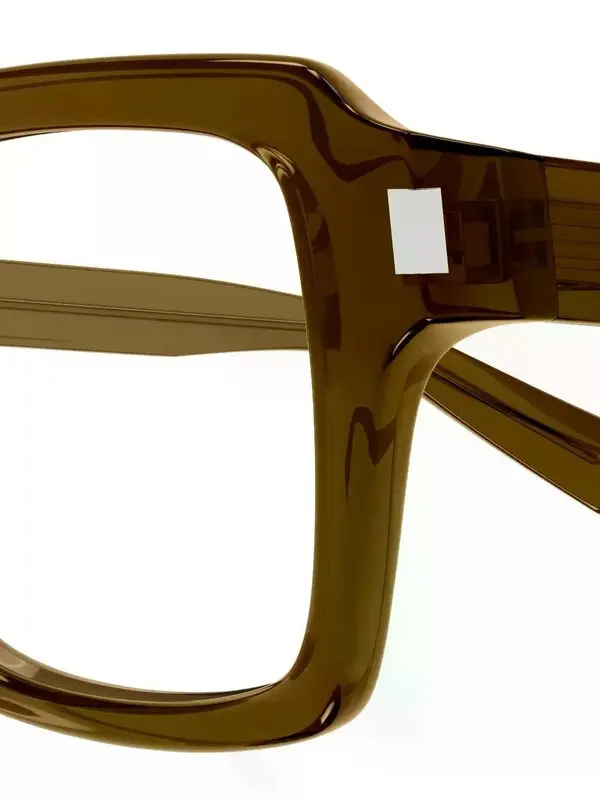Saint Laurent Square-frame Glasses