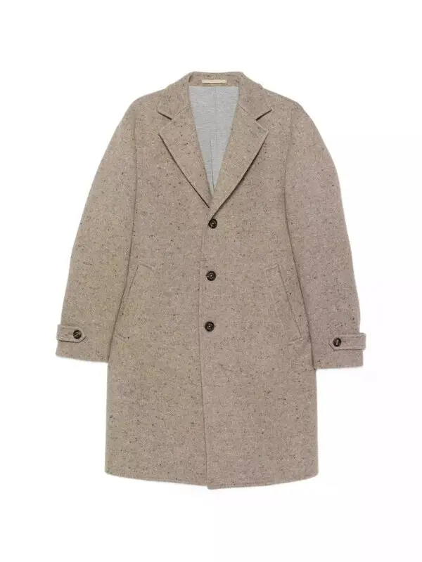 Eleventy Button-up Coat
