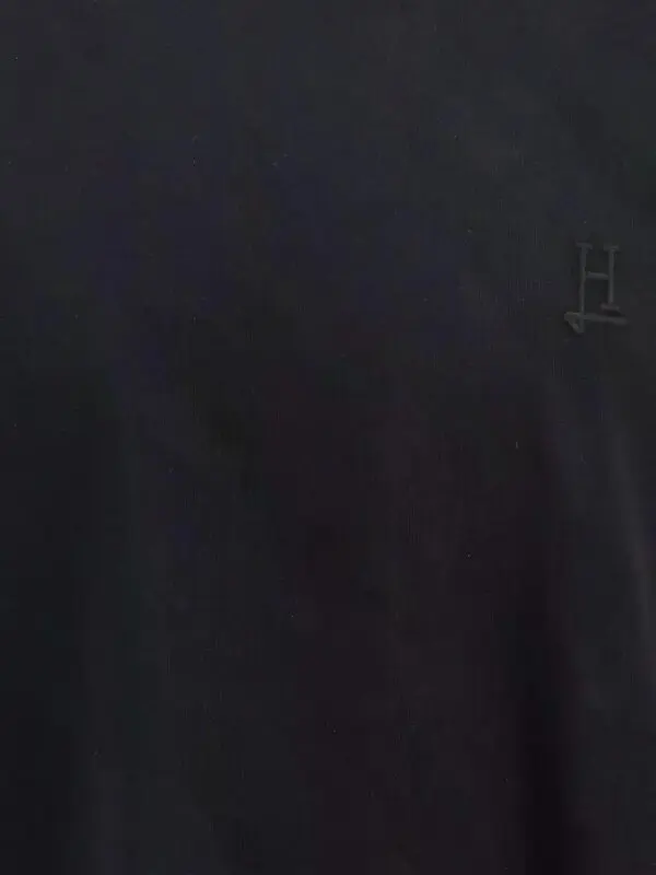 Herno Logo-embroidered T-shirt