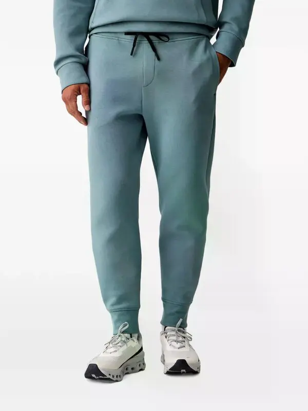 On Focus Logo-print Drawstring Track Pants