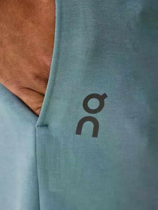 On Focus Logo-print Drawstring Track Pants