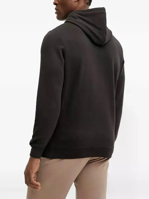 PUMA Logo-print Drawstring Hoodie