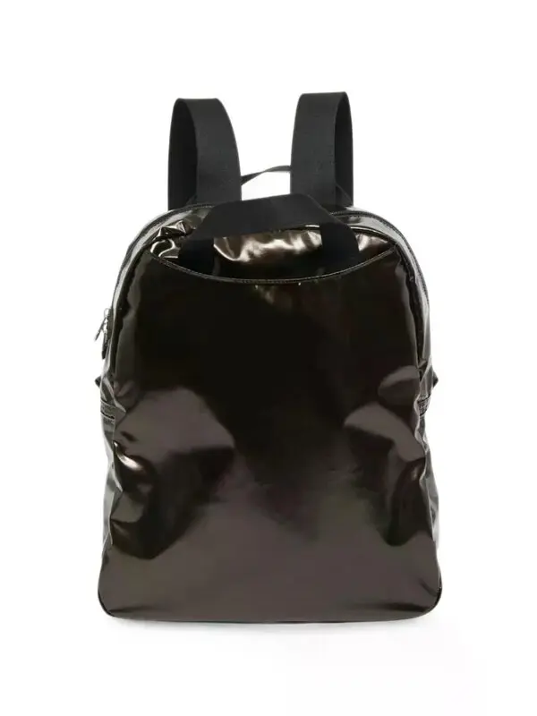 JACK GOMME Lami High-shine Backpack