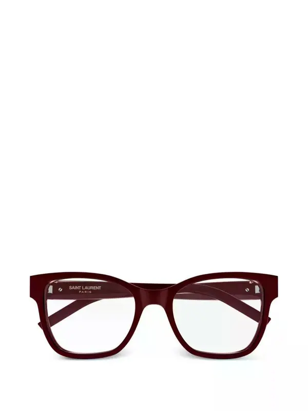Saint Laurent Cat-eye Frame Glasses